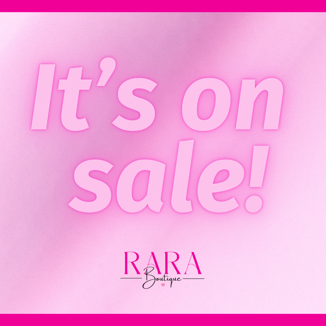Sale – RARA Boutique